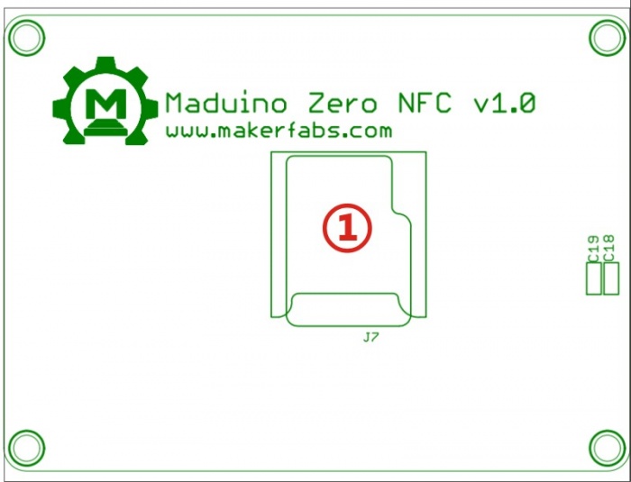 Maduino Zero NFC - Makerfabs Wiki Maduino Zero NFC - Makerfabs Wiki