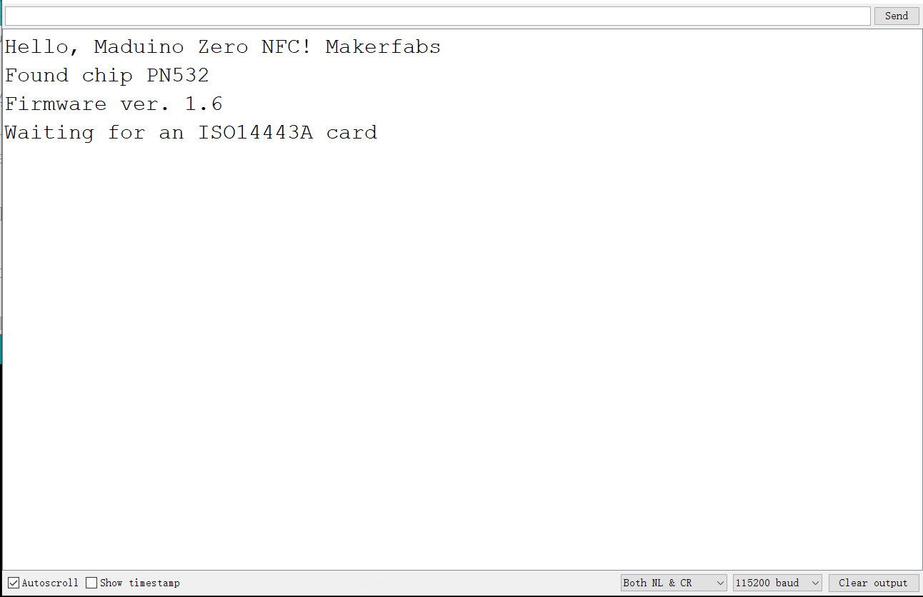 Maduino Zero NFC - Makerfabs Wiki Maduino Zero NFC - Makerfabs Wiki