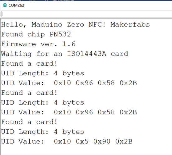 Maduino Zero NFC - Makerfabs Wiki Maduino Zero NFC - Makerfabs Wiki